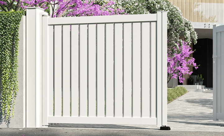 SLAB Aluminium Gates | Why choose Slab | No Compromise on Quality