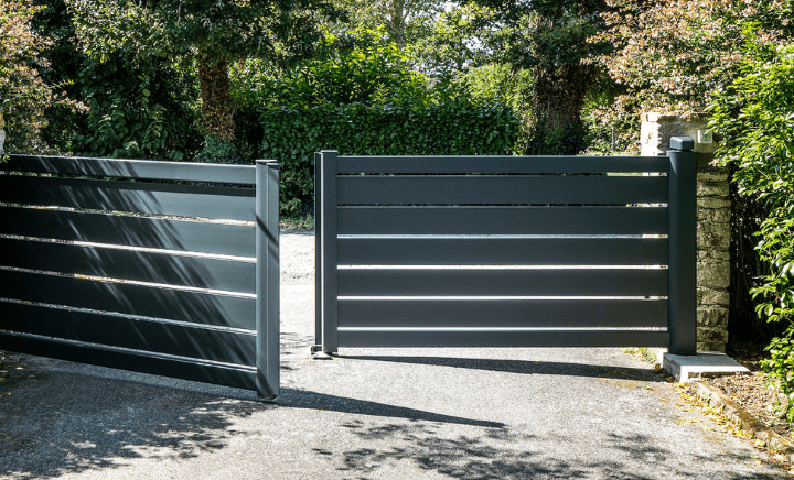SLAB Aluminium Gates | Why choose Slab | No Compromise on Quality