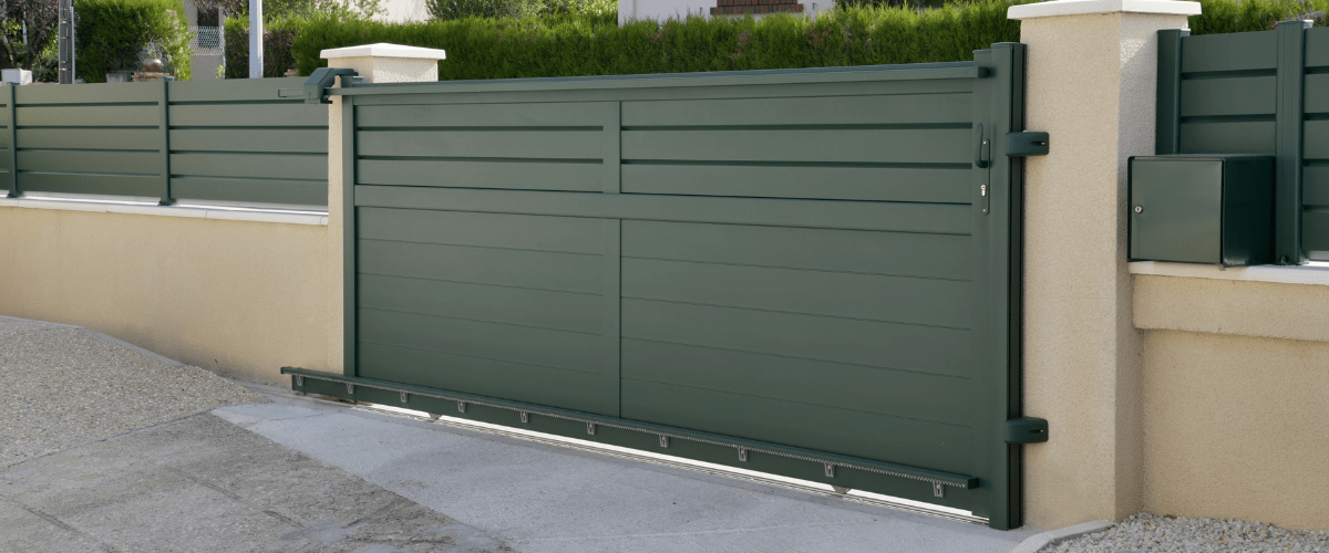 SLAB Aluminium Gates | Why choose Slab | No Compromise on Quality