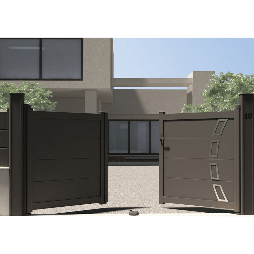 Driveway Gates | Aluminium Gates | Sliding Gates | Gate Automation
