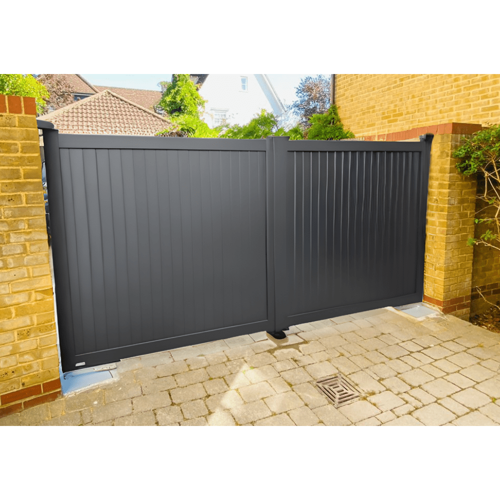 Electronic Gates For Driveway