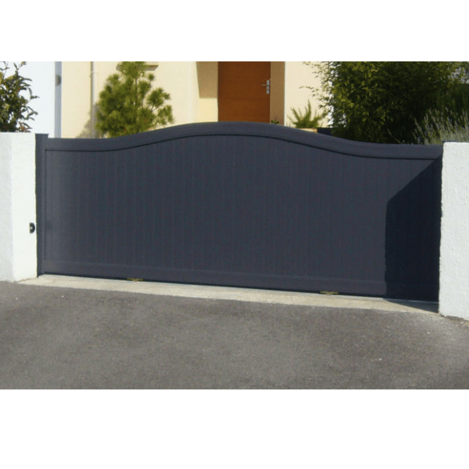 Sliding Gates | Aluminium Driveway Gates by Slab | Electric | Buy Online